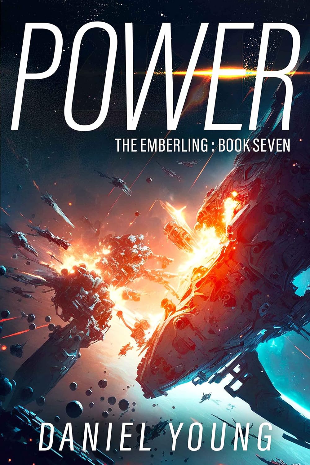 Amazon.com: Power (The Emberling Book 7) eBook : Young, Daniel: Kindle ...