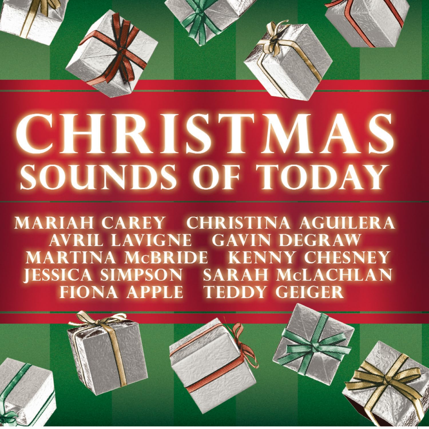 Amazon.com: Christmas Sounds Of Today: CDs & Vinyl