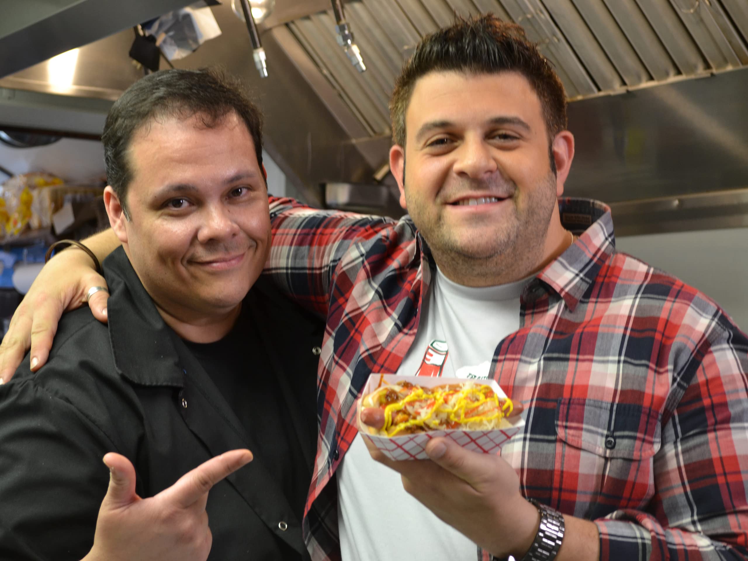 Watch Man V. Food - Season 4 | Prime Video