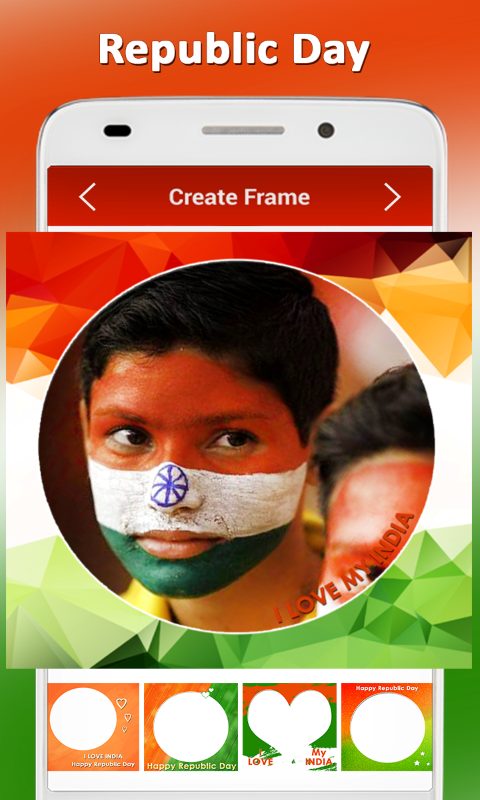 Republic Day Photo Frames:Amazon.com:Appstore for Android