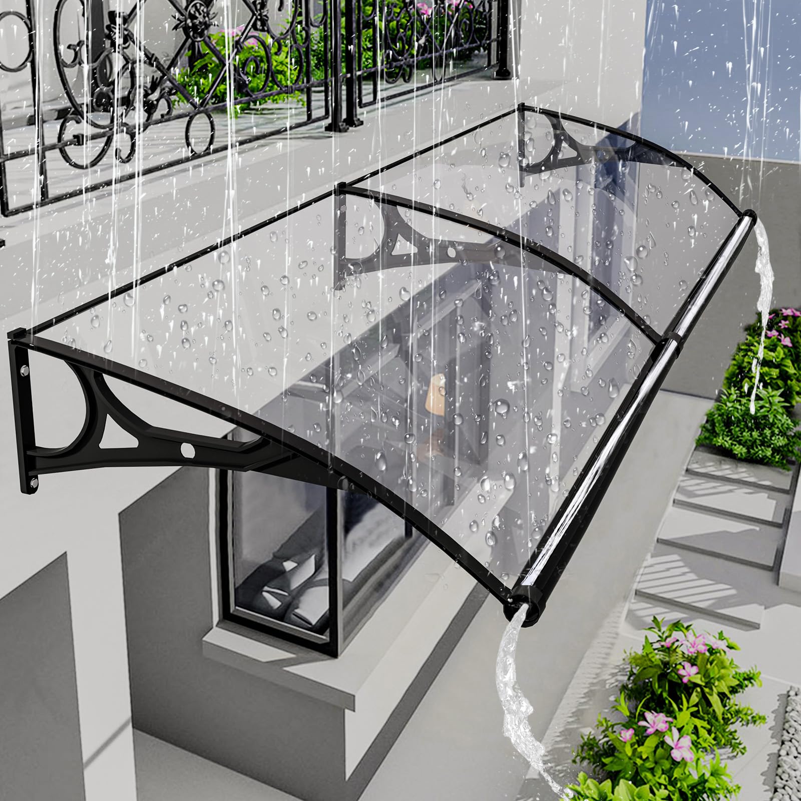 Polycarbonate Window Panel Designs