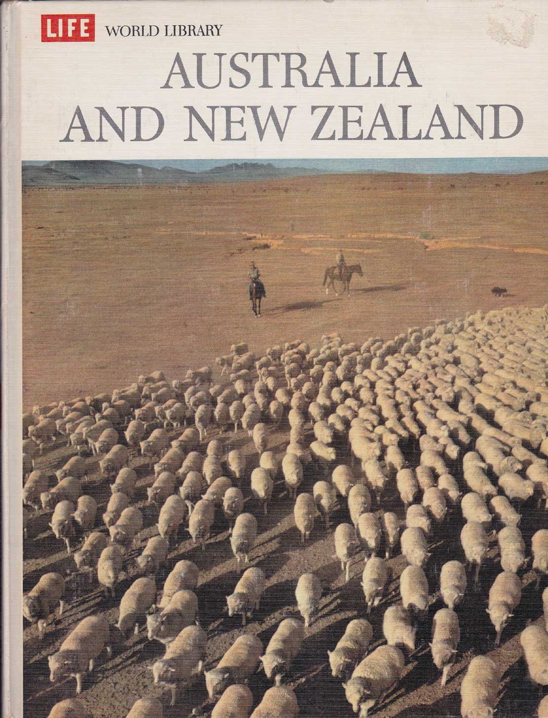 Life World Library: Australia and New Zeland: Colin MacInnes, The ...