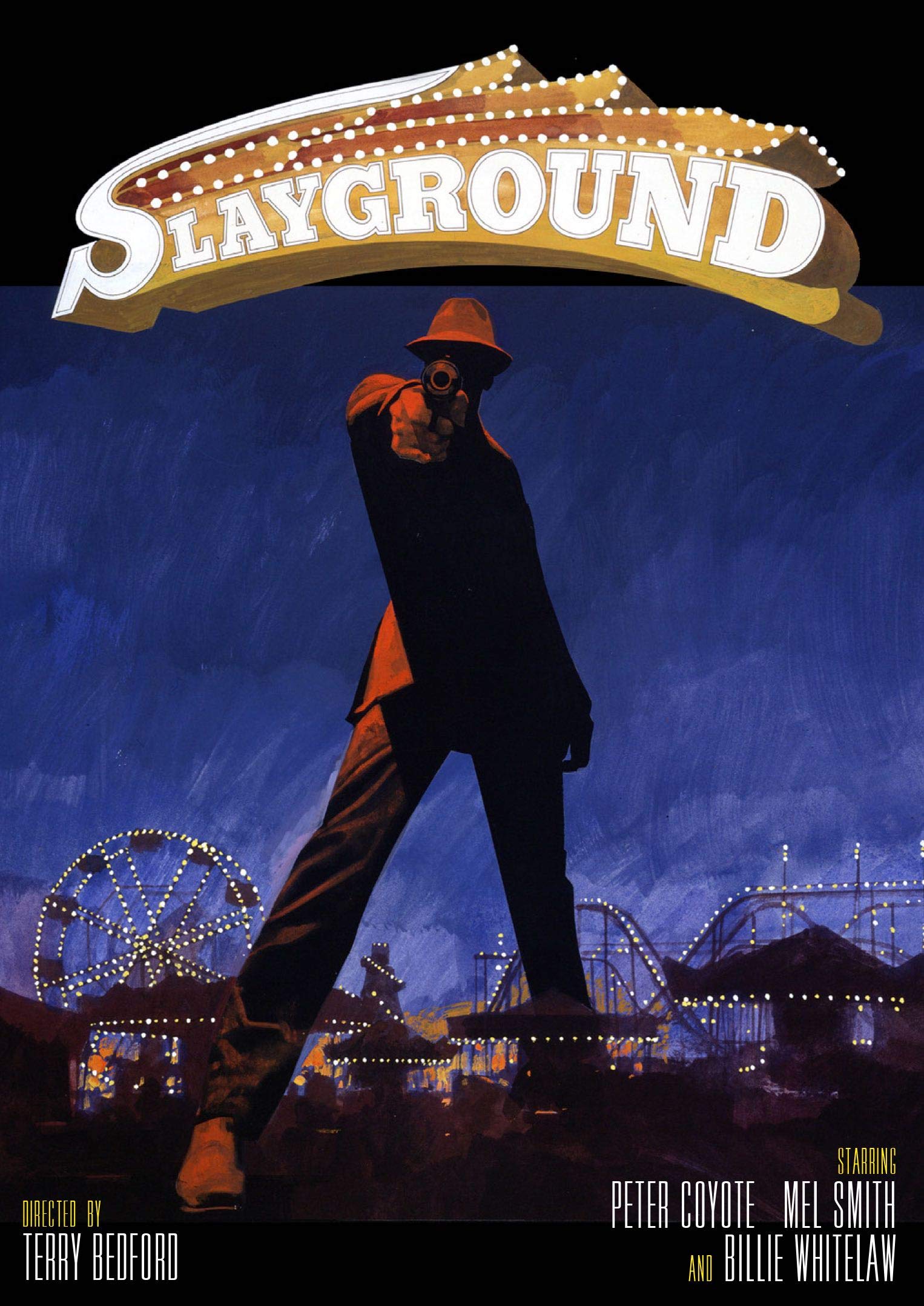 Amazon.com: Slayground : Peter Coyote, Billie Whitelaw, Mel Smith ...