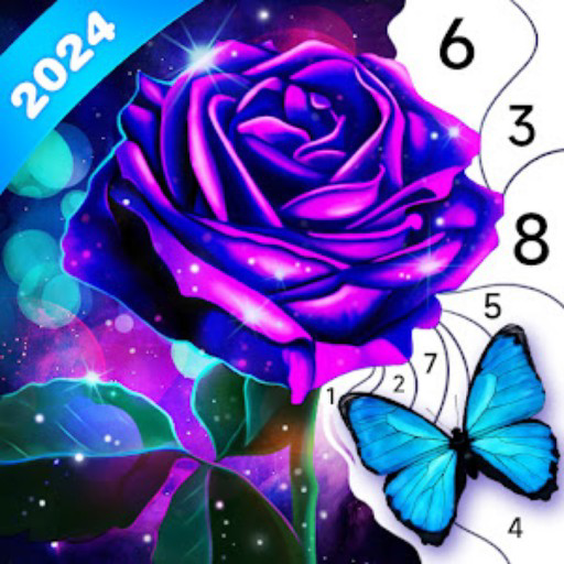 Pro Color By Numbers - App on Amazon Appstore
