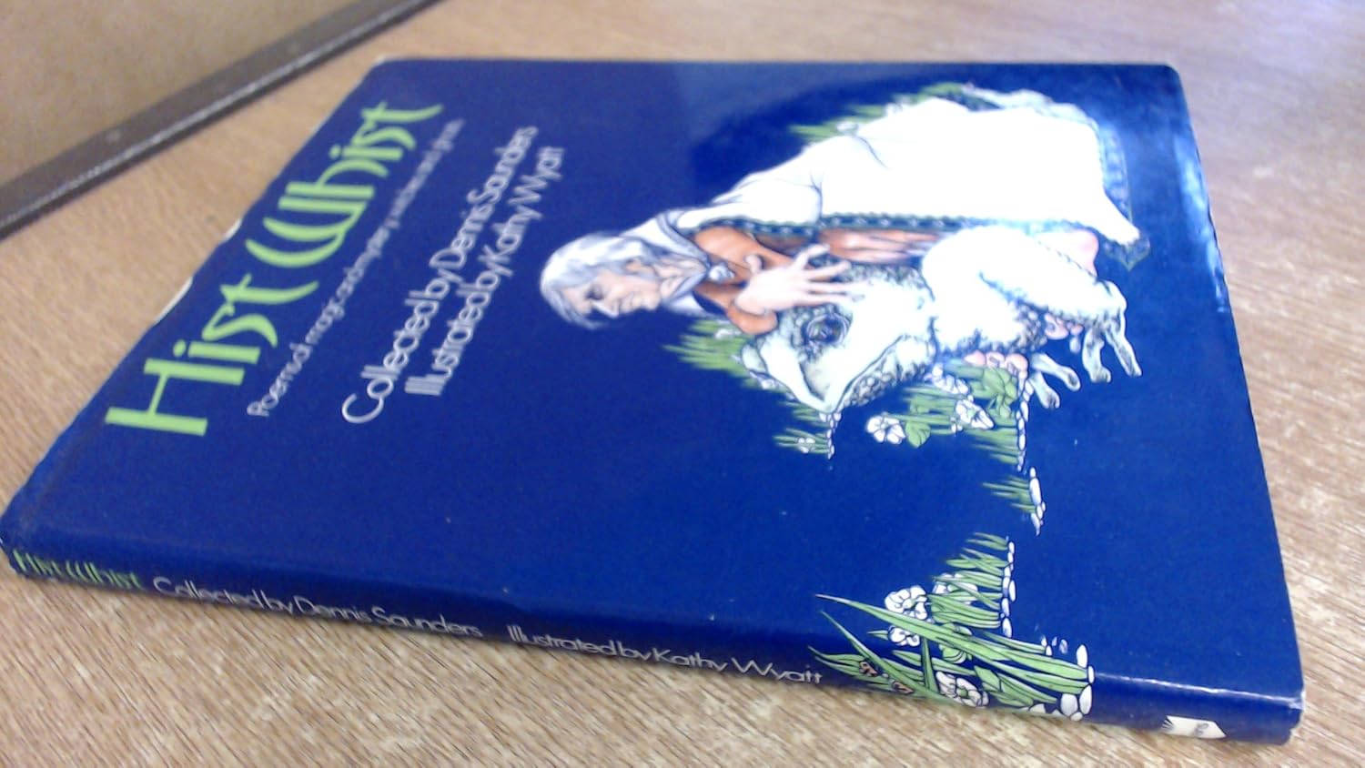 Hist whist: Poems of magic and mystery, witches and ghosts: Dennis ...