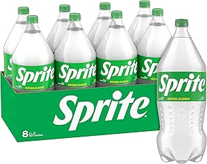 Sprite Soft Drink Multipack Bottles 8 x 2L : Amazon.com.au: Pantry Food ...