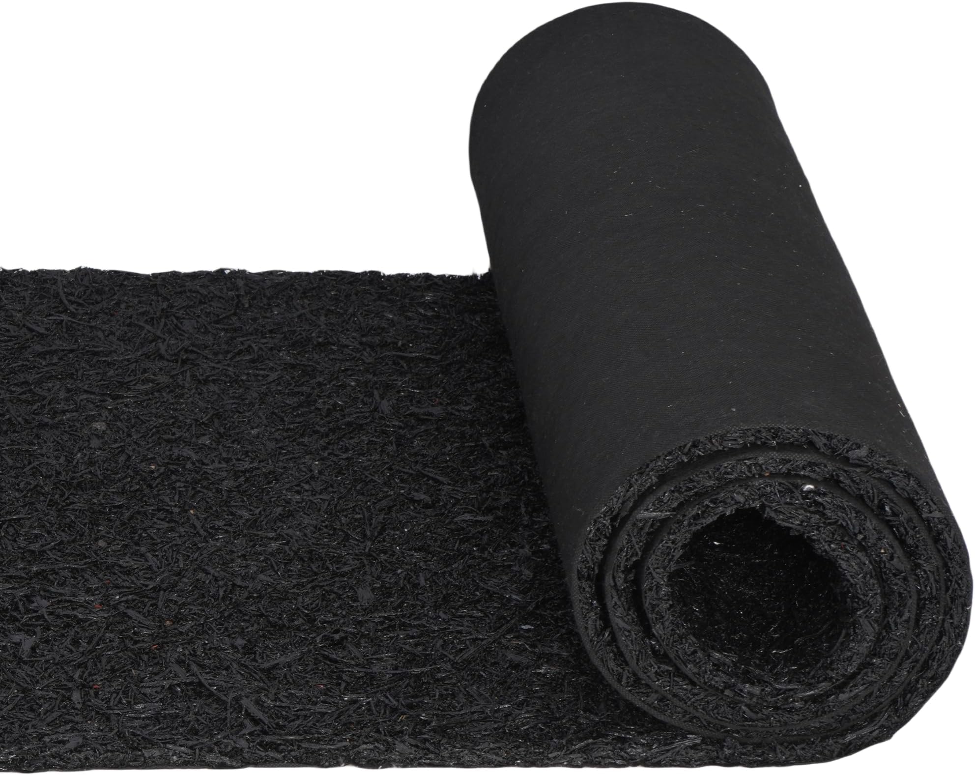 Amazon.com : Sekcen 2 Pack Rubber Mulch Roll Mat for Landscaping ...
