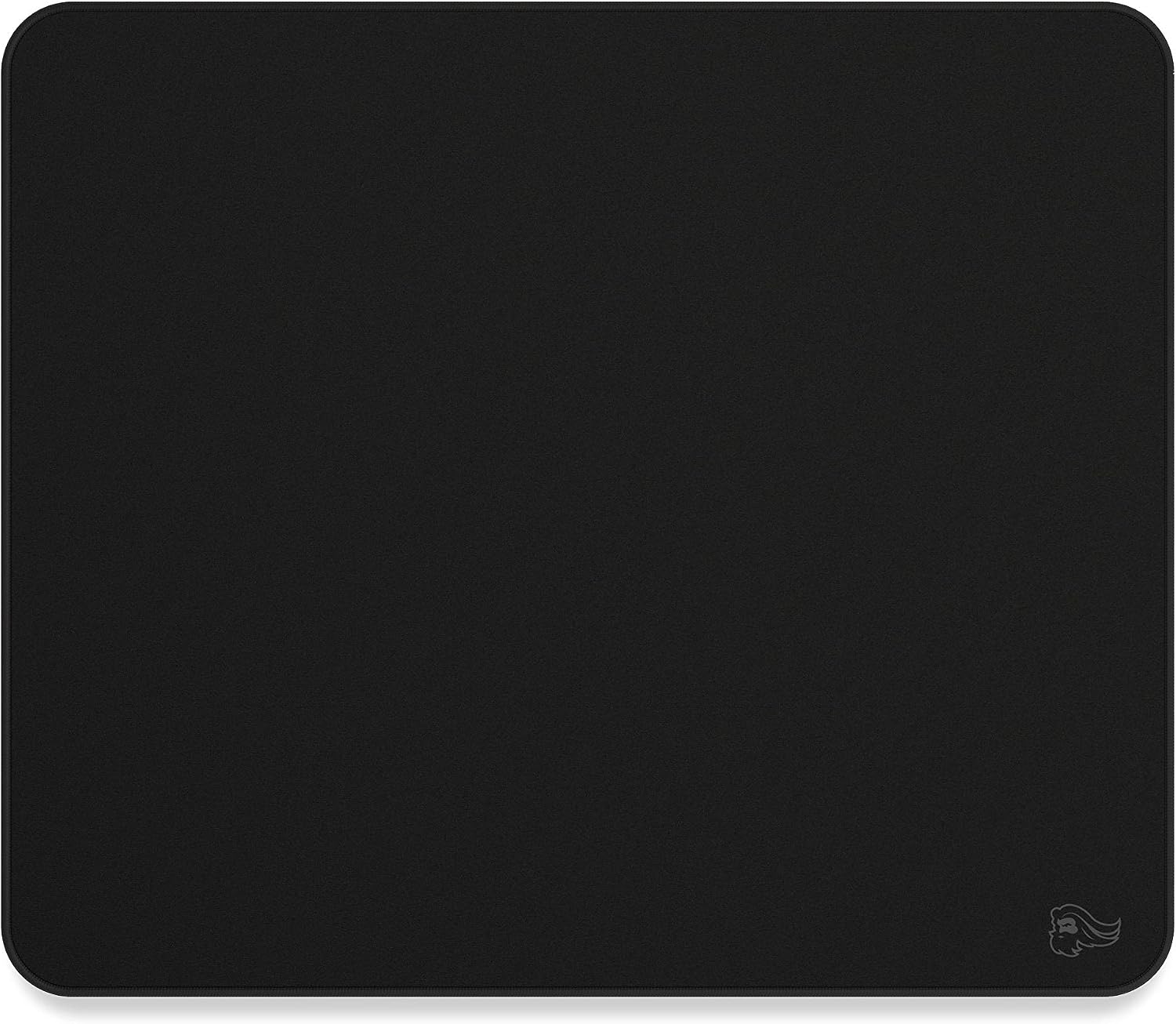 Glorious Large Gaming Mouse Mat/Pad - Stealth Edition - Stitched Edges ...