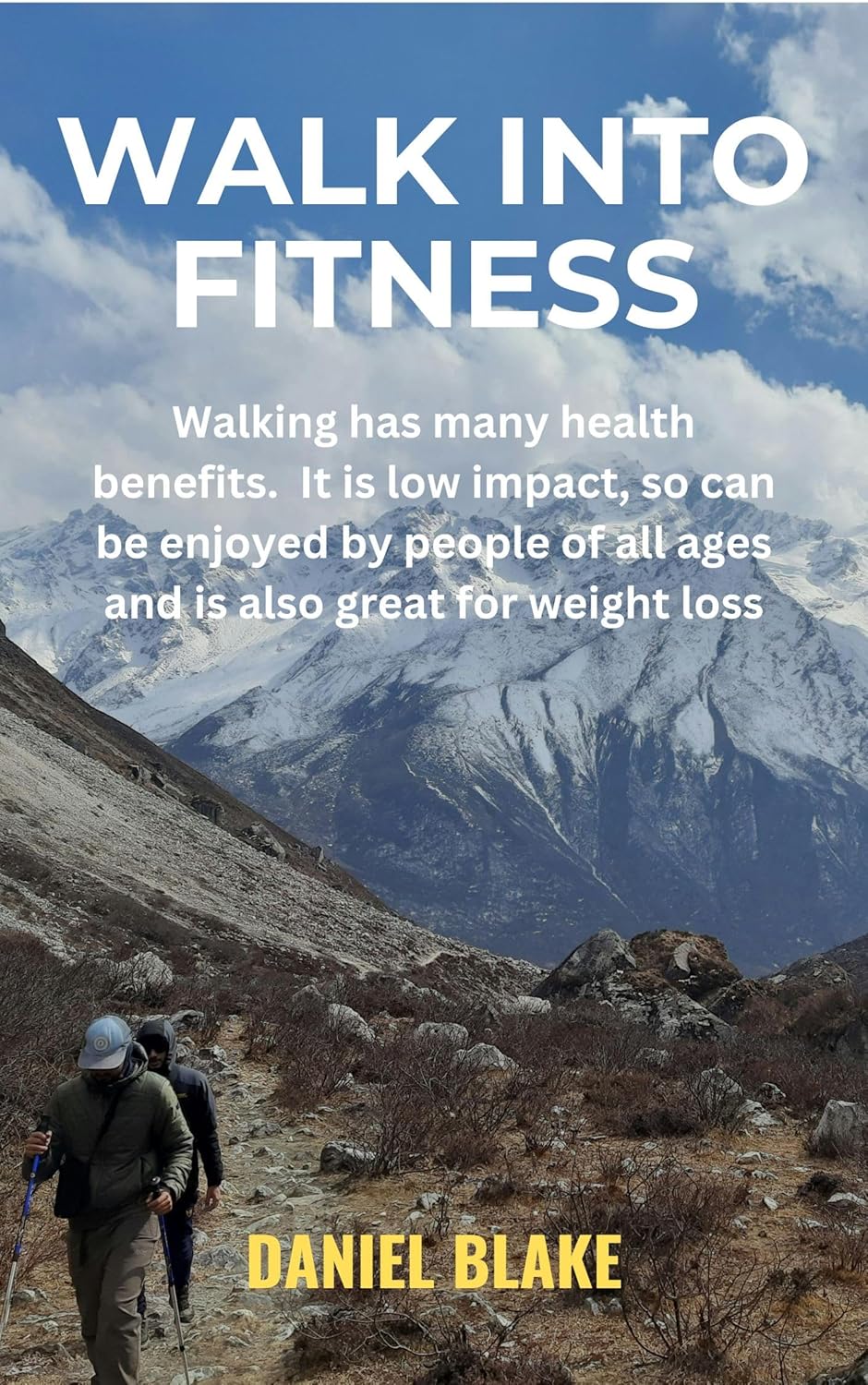 Walk into Fitness: Walking has many health benefits. It is low impact ...