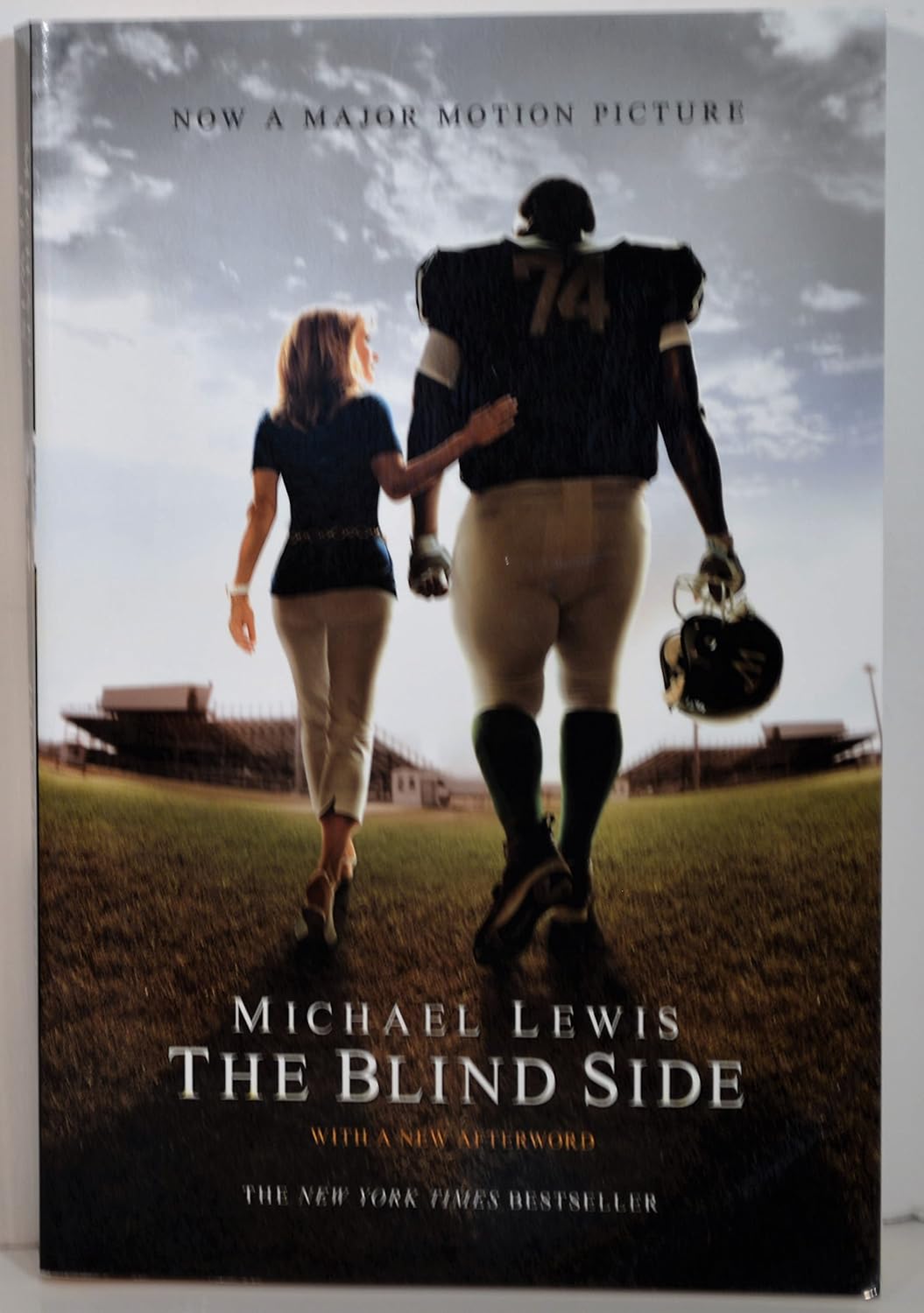 The Blind Side: Michael Lewis: 9780393338386: Amazon.com: Books