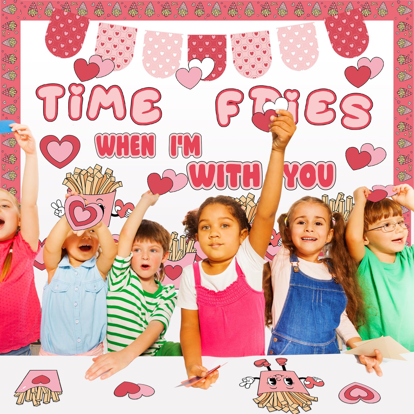 French Fries Bulletin Board Bulletin Board Archive Check Out