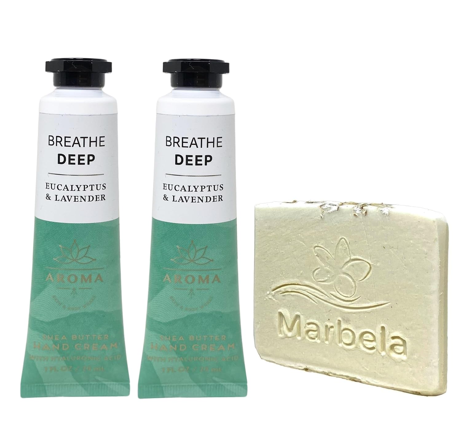 Amazon.com : Bath & Body Works Aroma Breathe Deep Eucalyptus & Lavender ...