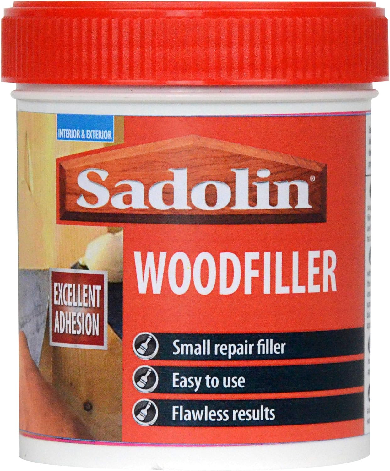 Sadolin Woodfiller Light Oak 0.25 L : Amazon.co.uk: DIY & Tools