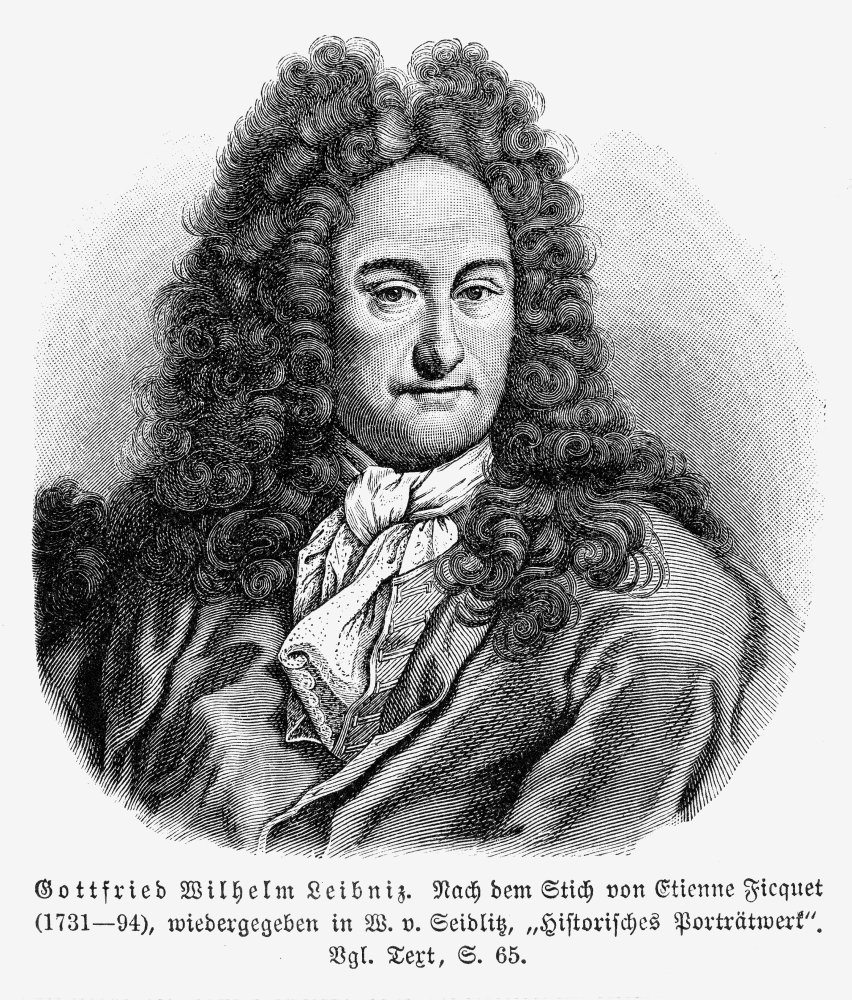 Gottfried Wilhelm Von Leibniz