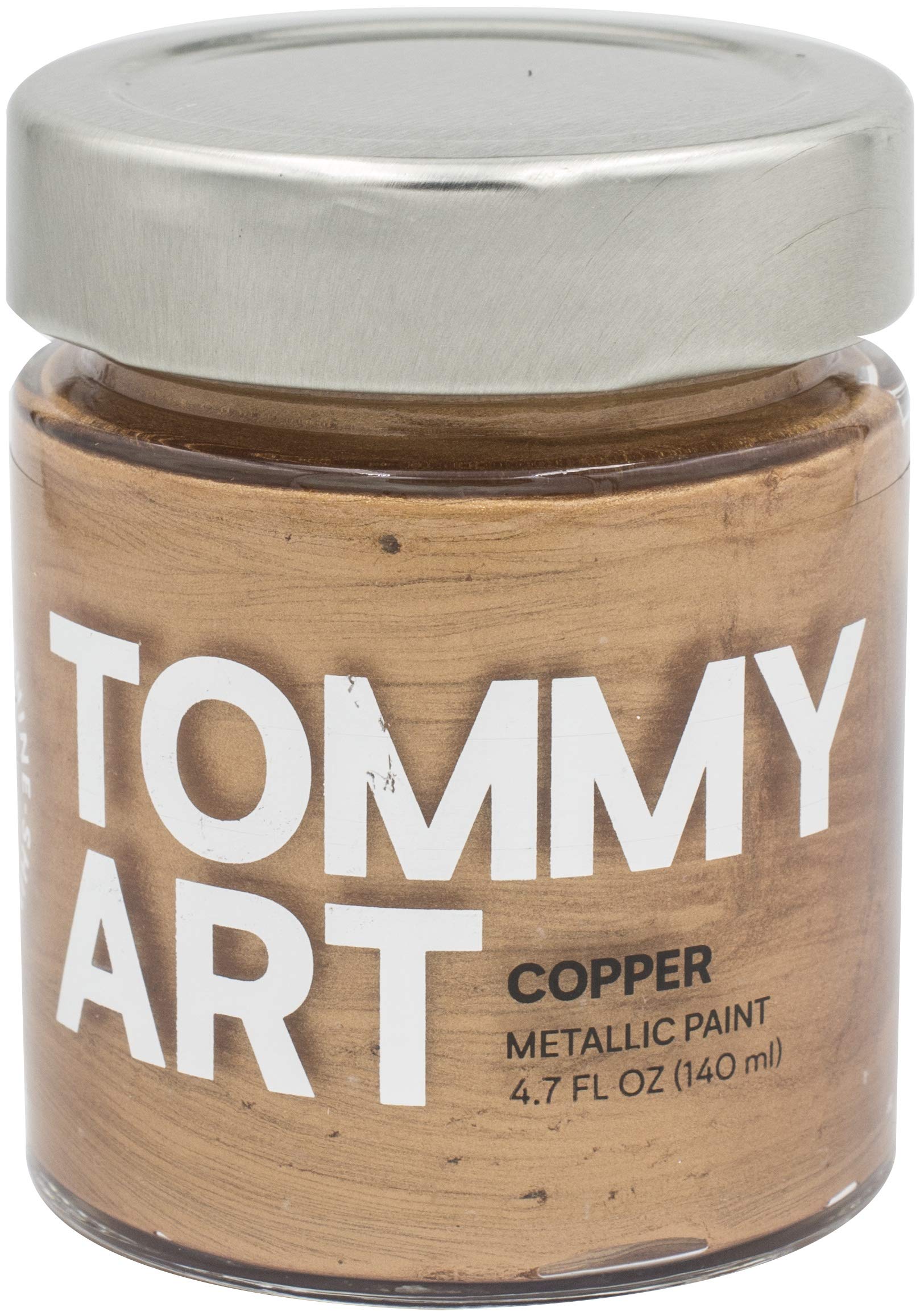 Amazon.com: Tommy DIY Paint System PAINT TOMMY ART METL COPPER, us:one size