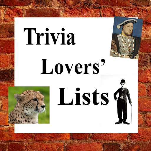 Trivia Lovers' Lists - App on Amazon Appstore