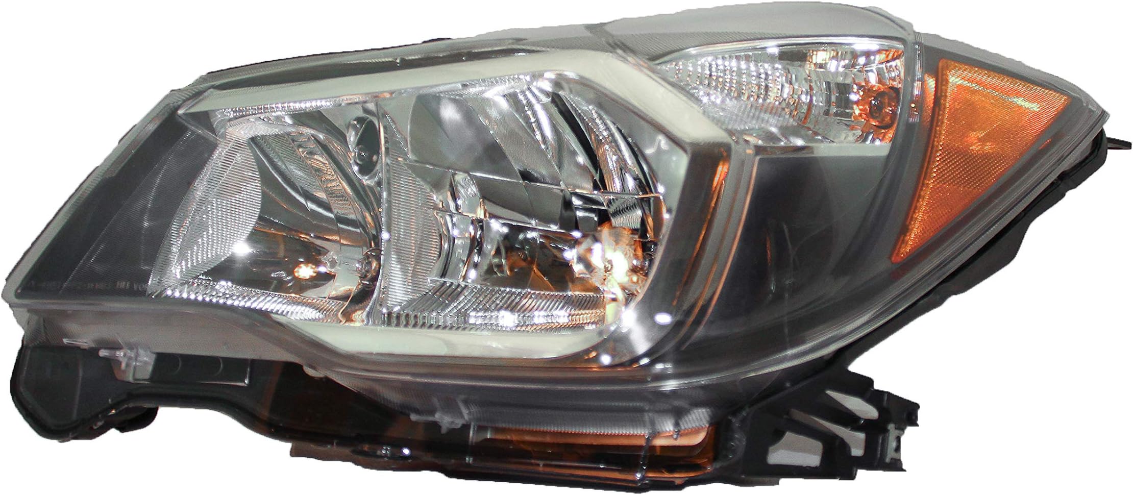 Amazon.com: RustyVioum Headlamp Assembly for Kia Soul 2014 2015 2016 ...