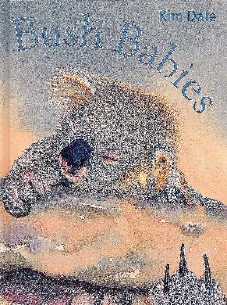 Amazon | Bush Babies | Miller, David | Children's Books