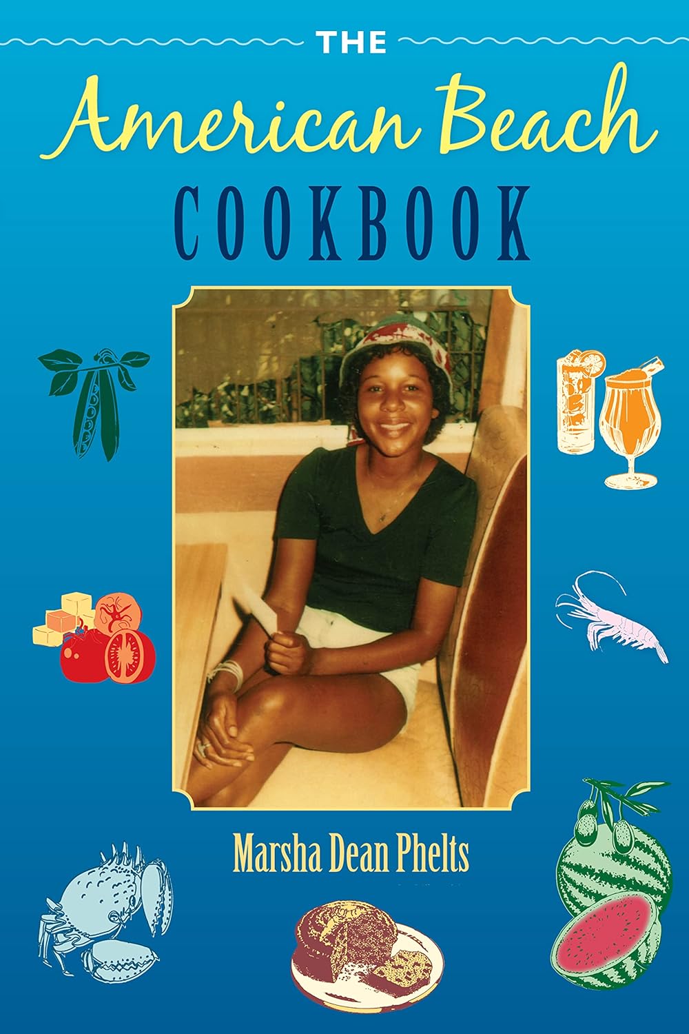 Amazon.com: The American Beach Cookbook eBook : Phelts, Marsha Dean: Books