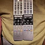 Amazon | 東芝テレビリモコ レグザ regza リモコン 交換用 Toshiba レグザ リモコン テレビリモコン 東芝 対応 CT-90489 CT-90485 CT-90484 ...