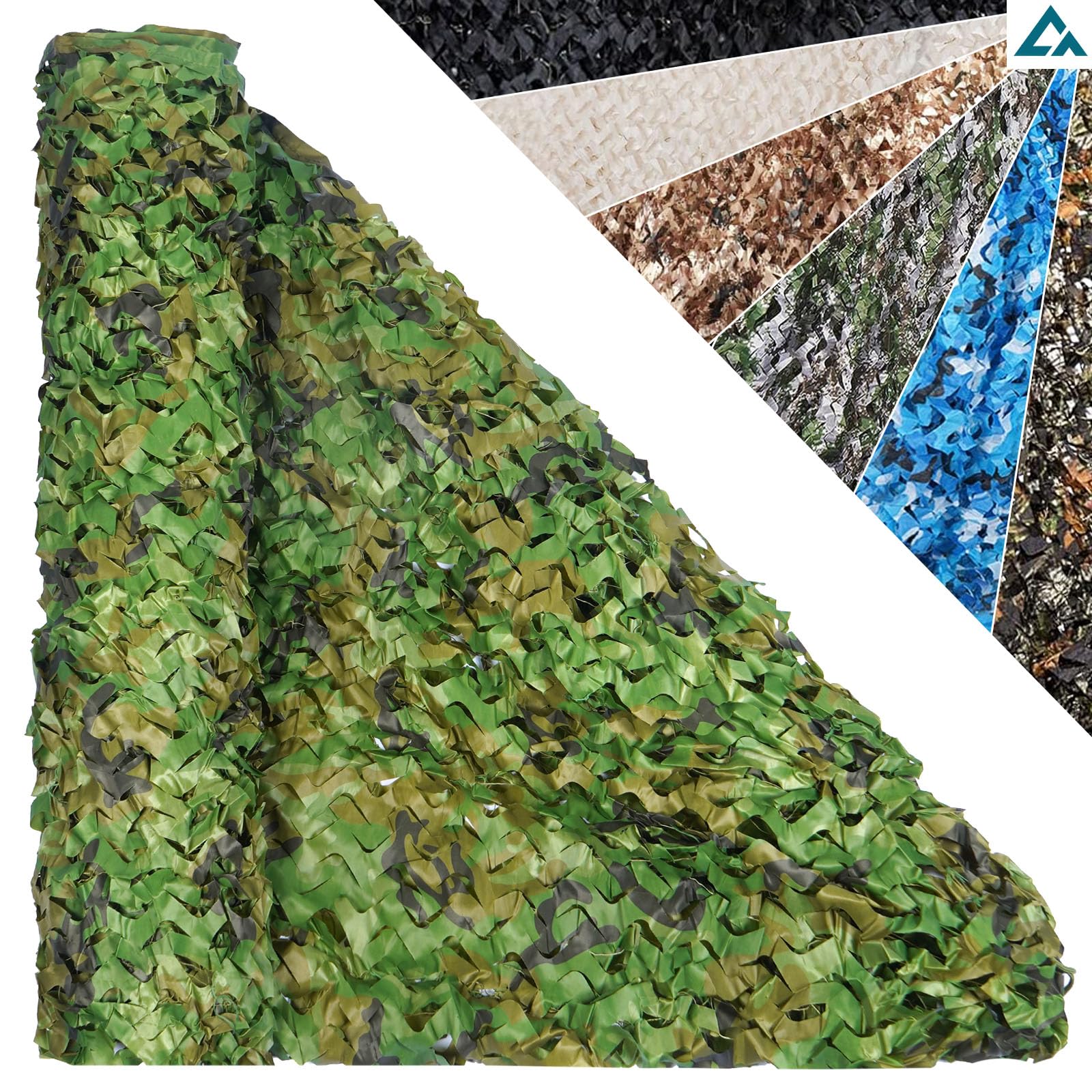 Snapklik.com : CROSSHIP Camo Netting Hunting Camouflage Accessories ...