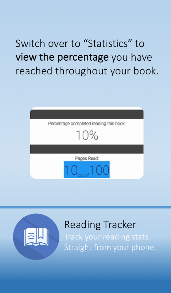 Reading Tracker - App on Amazon Appstore