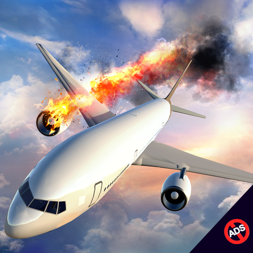 Plane Simulator Crash Landing - App on Amazon Appstore
