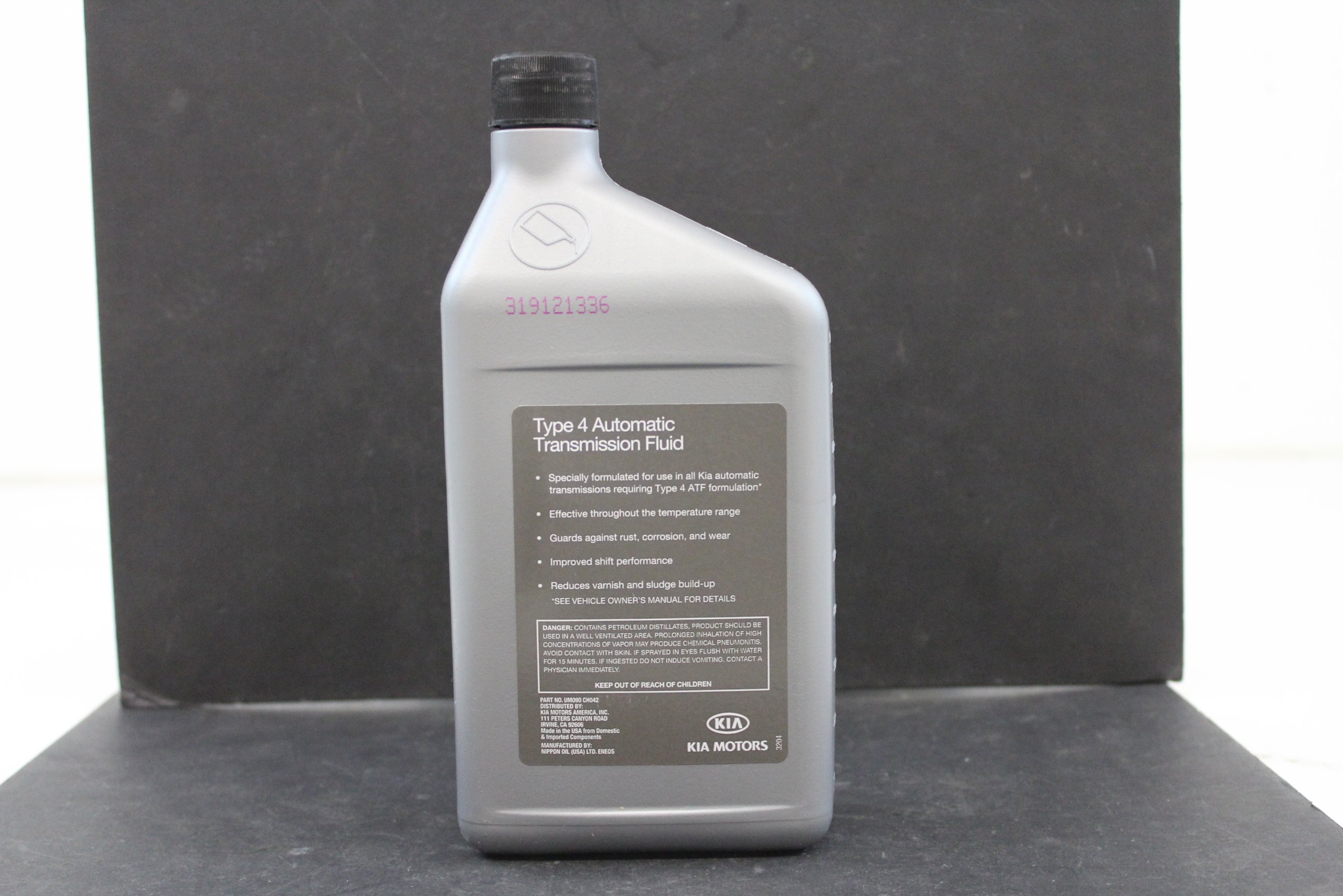 Snapklik.com : Genuine Kia Fluid UM090-CH042 Type 4 SP-IV Automatic ...