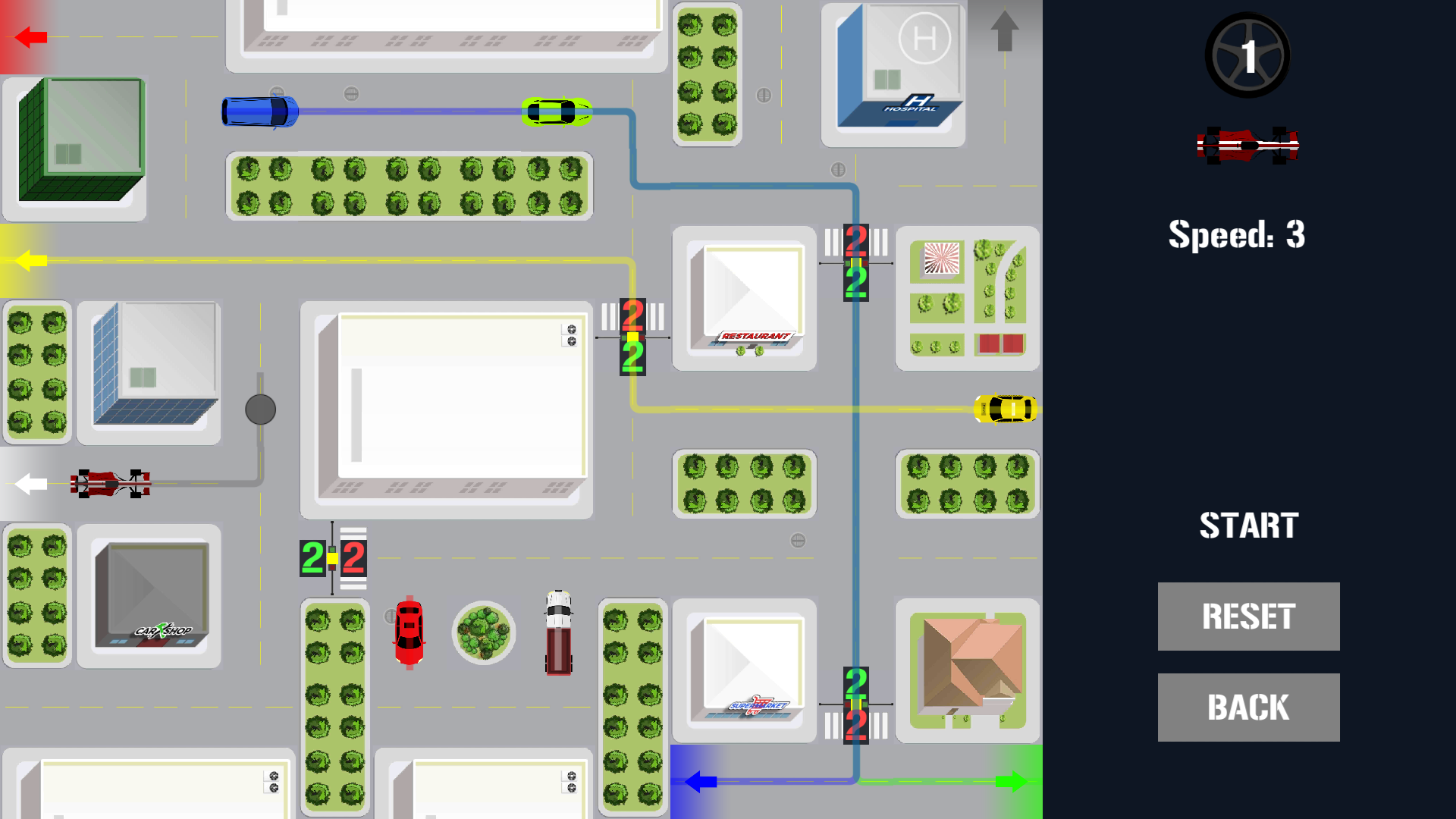 City Driving Traffic Control - App on Amazon Appstore