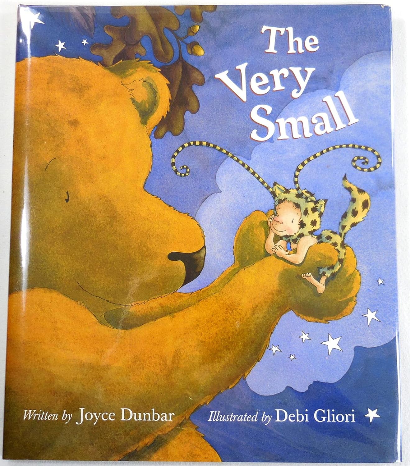 The Very Small: Dunbar, Joyce, Gliori, Debi: 9780152023461: Amazon.com ...