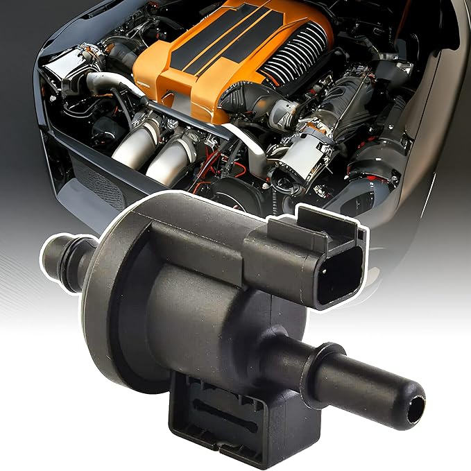 Amazon.com: 0280142519 Emission Vapor Canister Purge Solenoid Valve ...