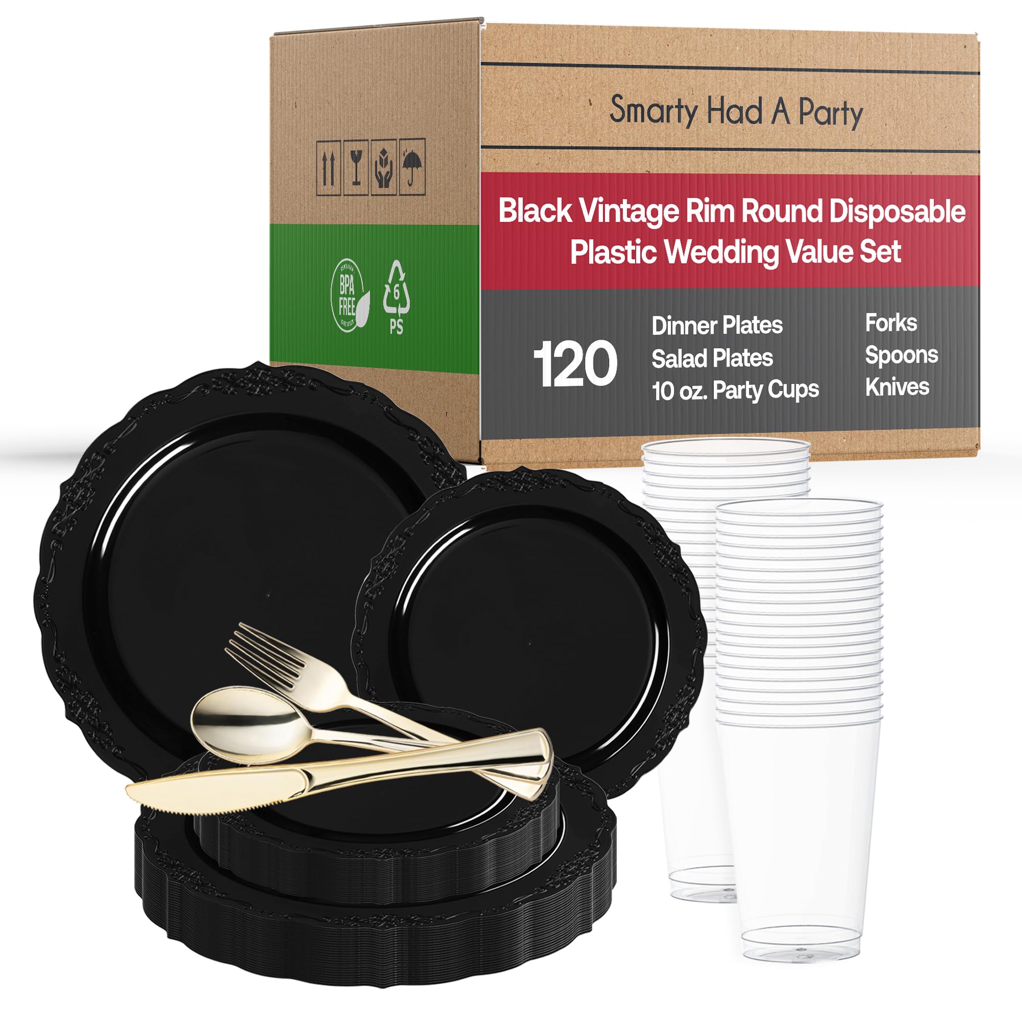 Upscale Disposable Dinnerware Shop Elegant Disposable Dinnerware Sets