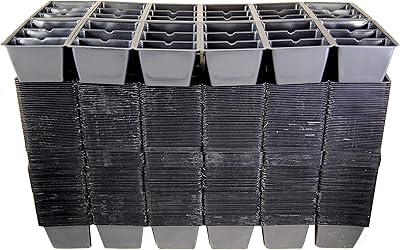Amazon.com: Jumbo Inserts - 36 Growing Cells per Insert - 606 Deep ...