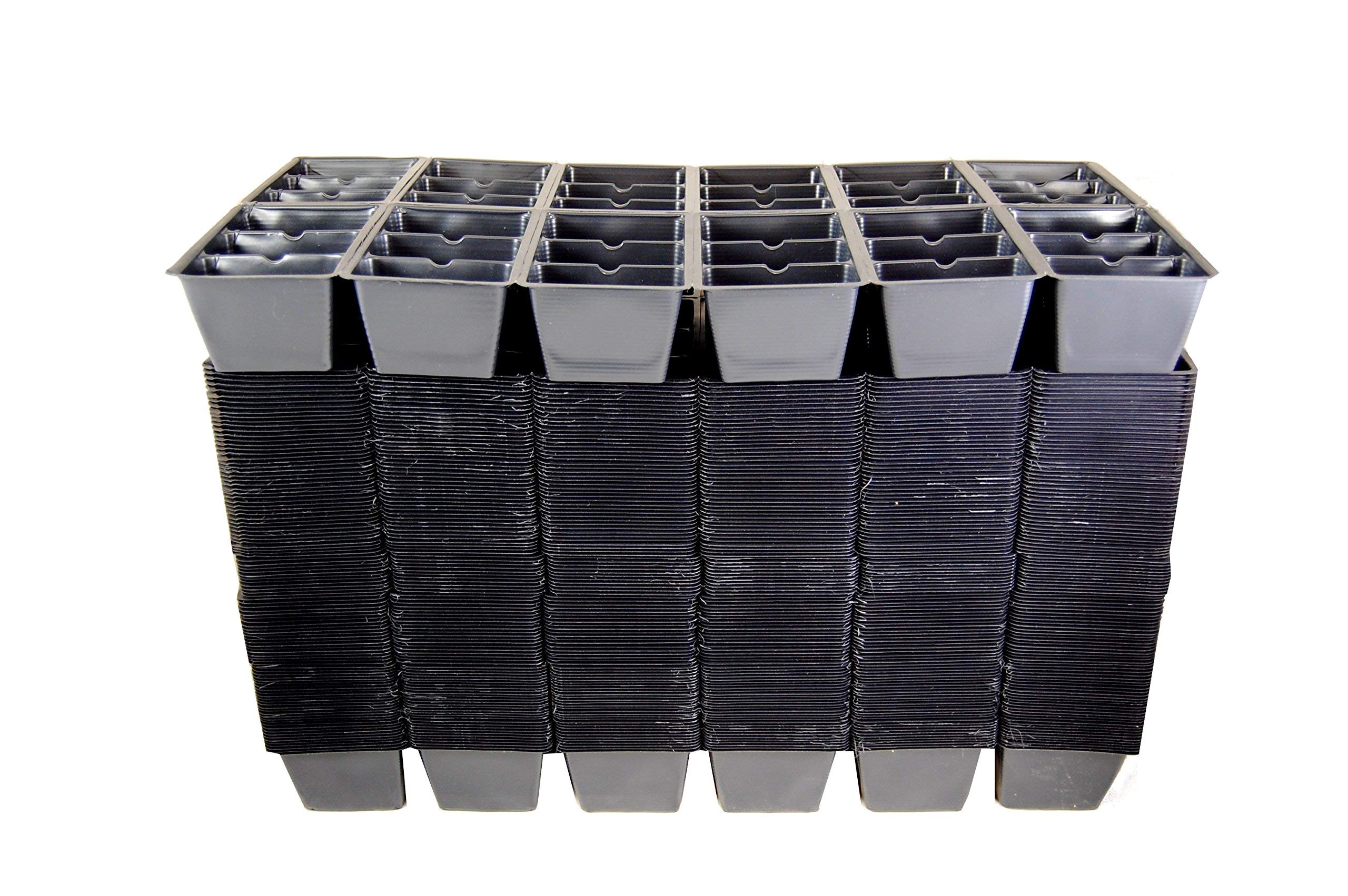 Amazon.com: 1203 Inserts - 36 Growing Cells per Insert - Propagation Inserts - Case of 100 by ...