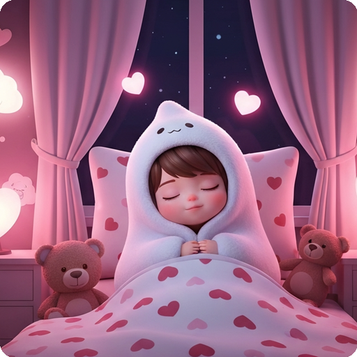 Sleepy Cuddle Ghost Slumber Songs for Fire TV & Fire Tablet - App on ...