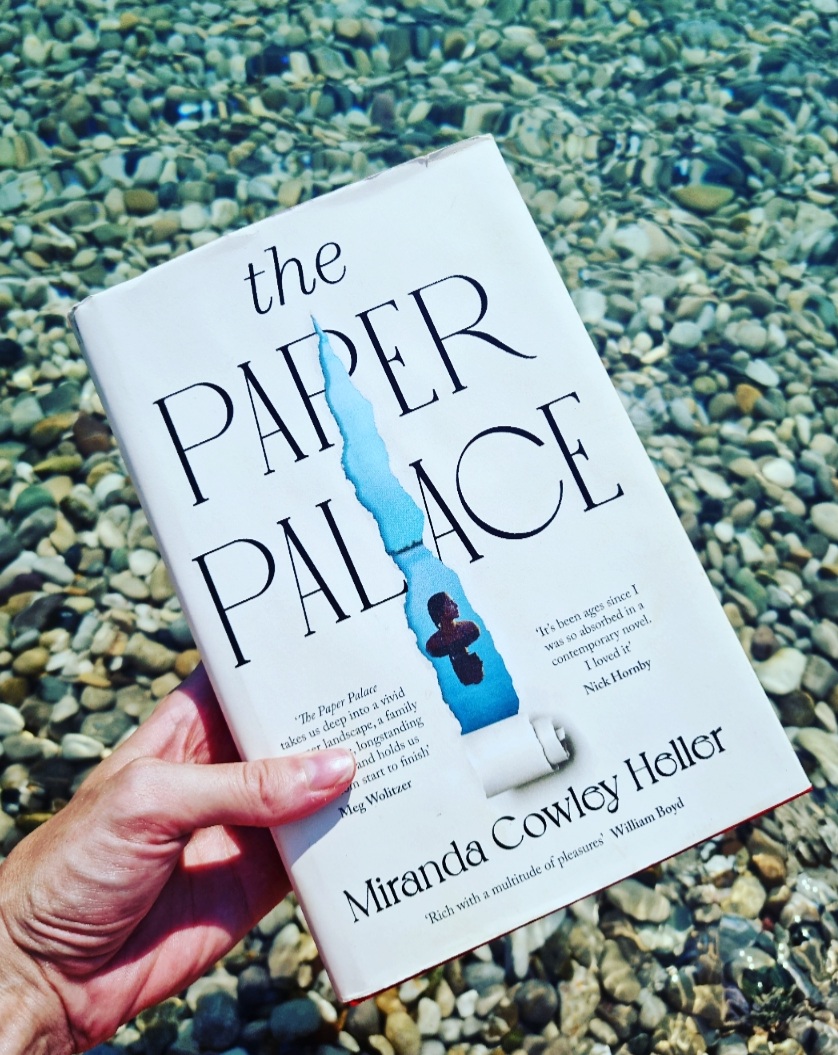 The Paper Palace (Audio Download): Miranda Cowley Heller, Laurel Lefkow ...