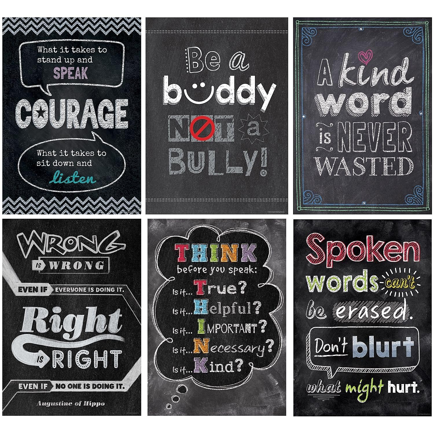 Catchy No Bullying Slogans