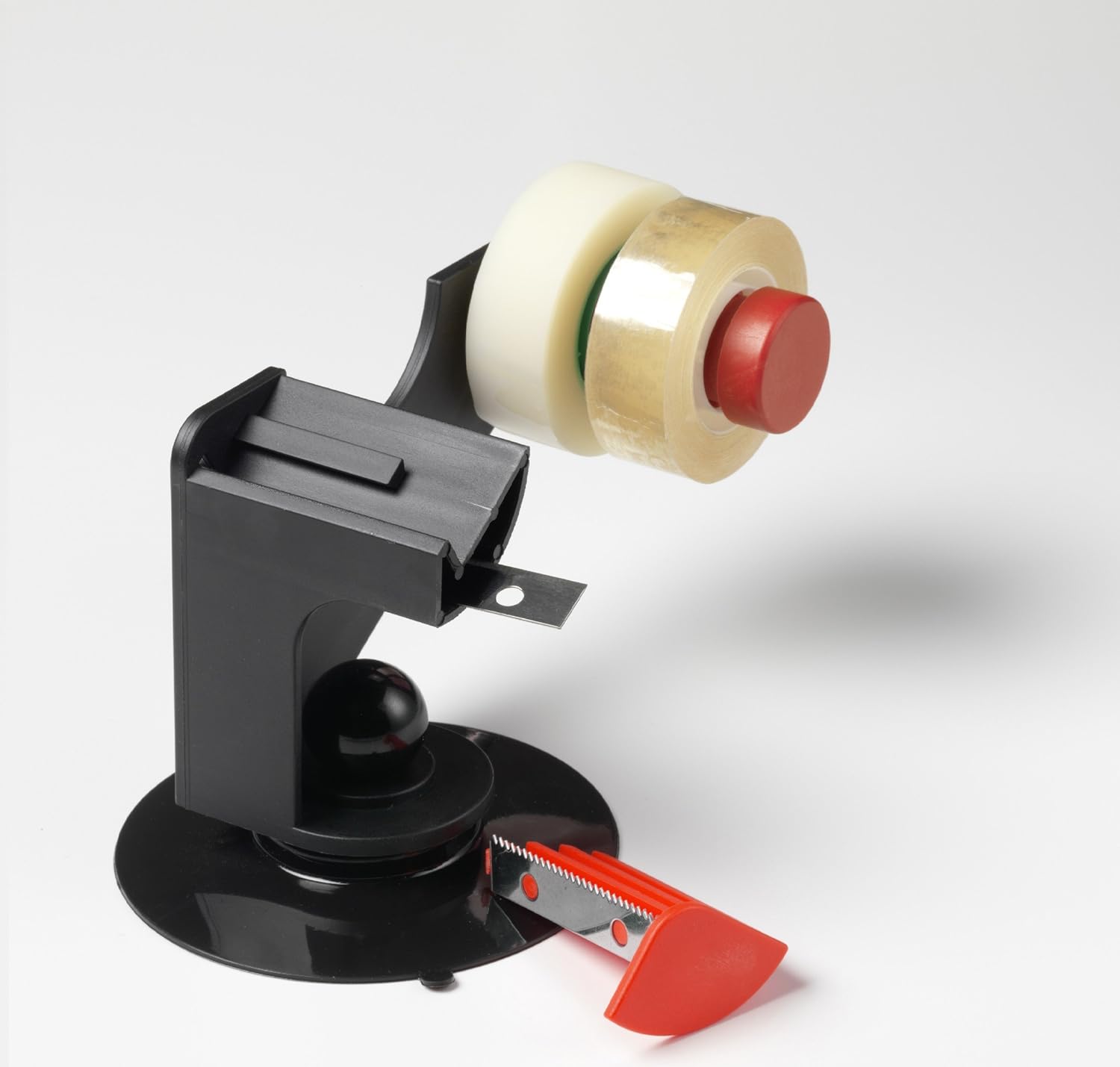 Amazon.com: 1 pc Table/Tape Dispenser 'FixRoller' 360 °, for Ø25mm ...