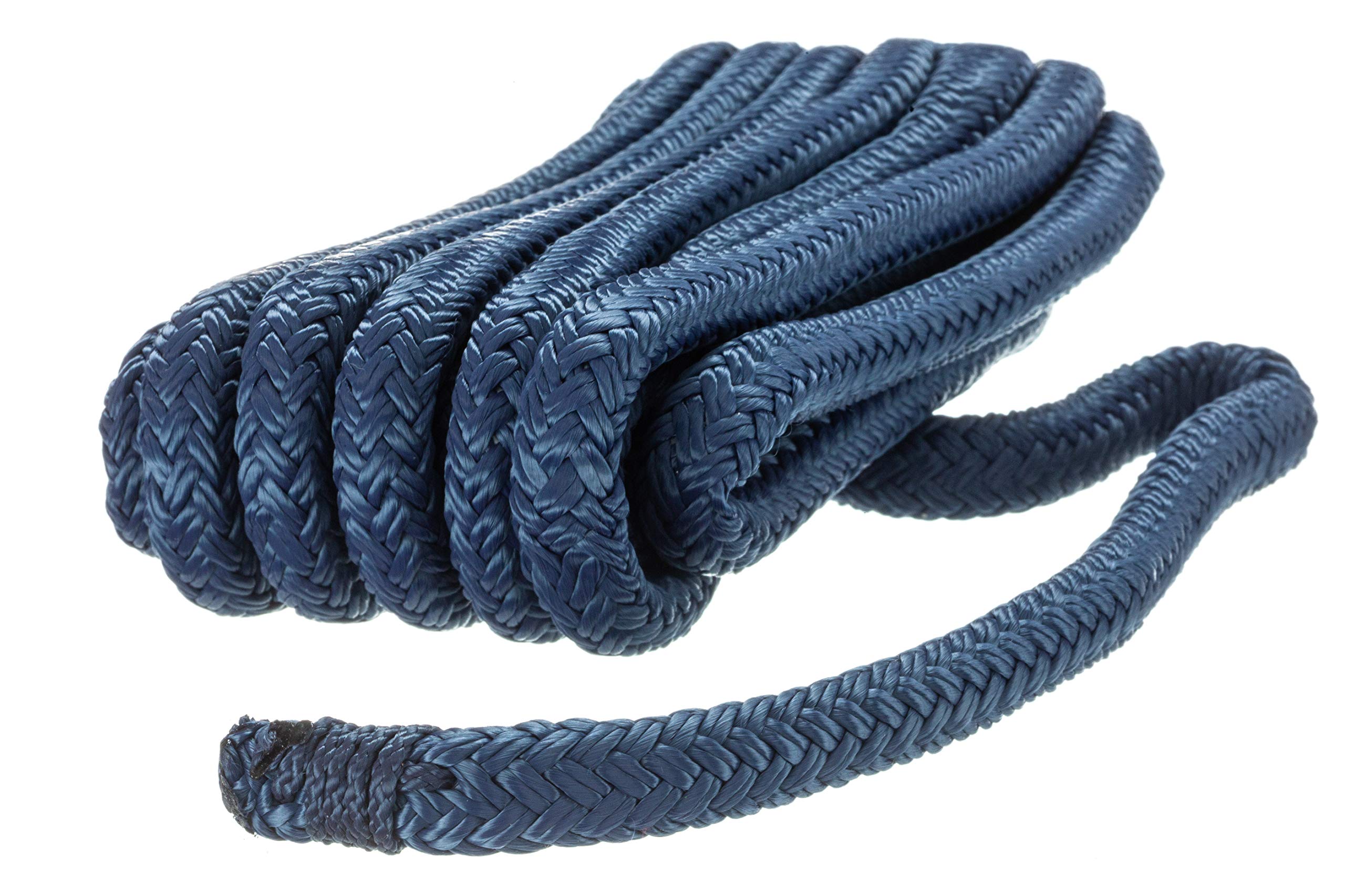 Snapklik.com : Seachoice Double-Braid Bumper Fender Line
