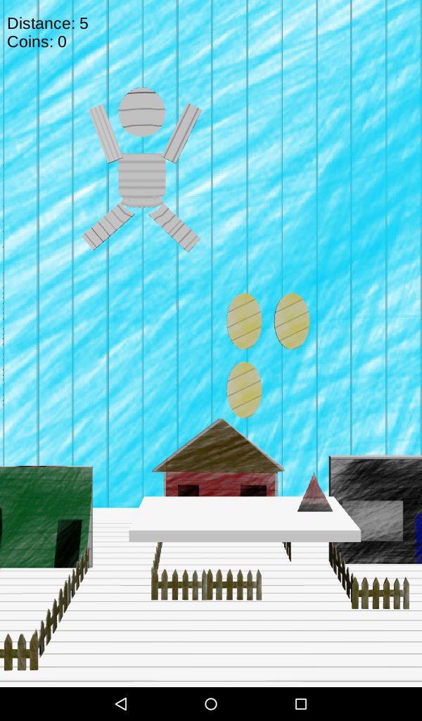 Paper Jump - App on Amazon Appstore