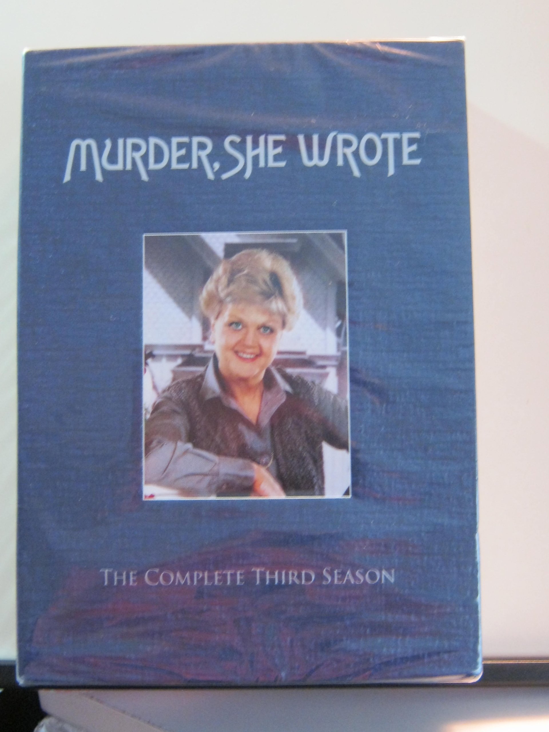 Amazon.co.jp: Murder She Wrote: Complete Third Season [DVD] : Angela ...