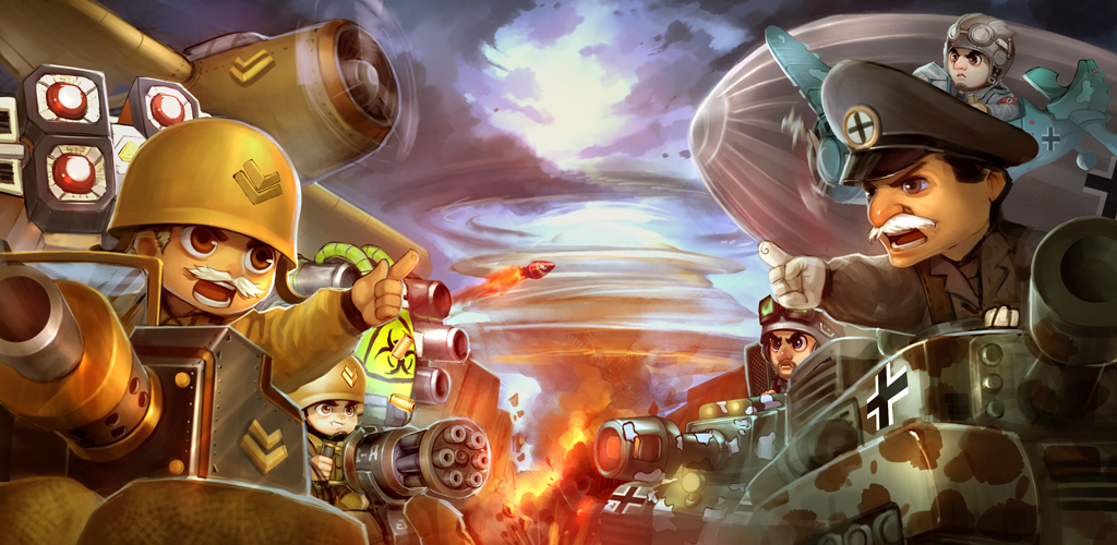 Little Commander - WWII TD:Amazon.in:Appstore for Android