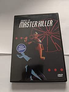 Shaolin Rescuers [DVD] [Region 1] [US Import] [NTSC]: Amazon.co.uk: DVD ...