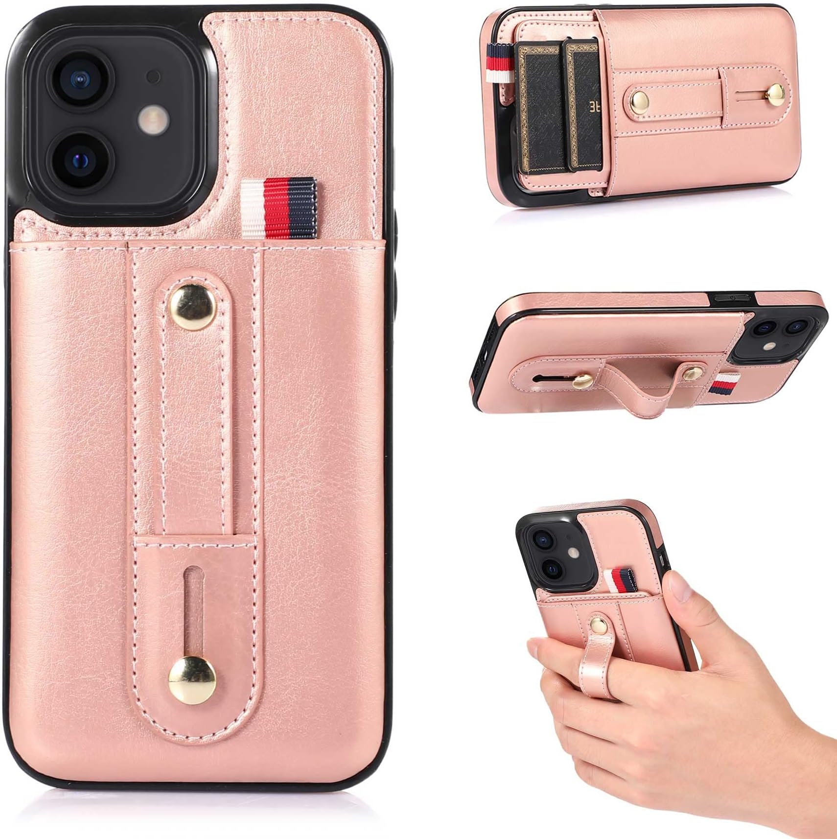 Amazon.com: ZCDAYE Wallet Case for iPhone 11, iPhone 11 (6.1 inch ...
