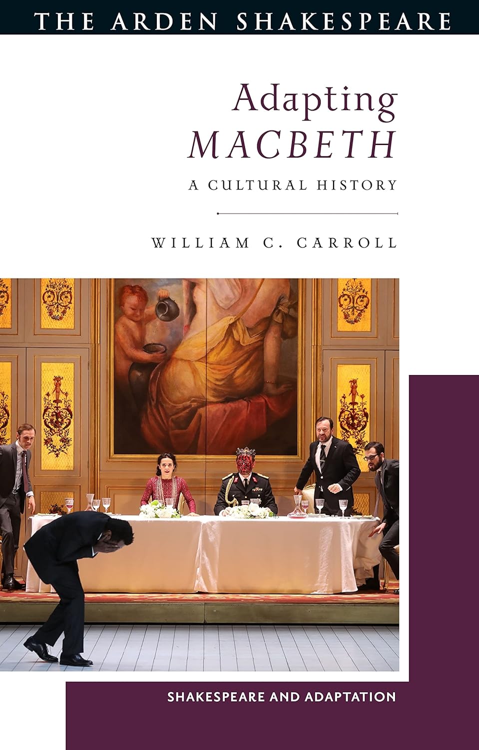 Amazon.com: Adapting Macbeth: A Cultural History (Shakespeare and ...