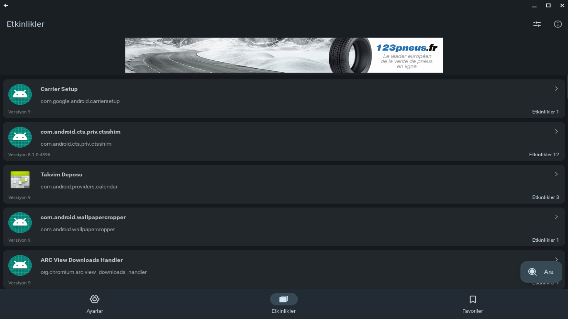 Hidden Settings - App on Amazon Appstore