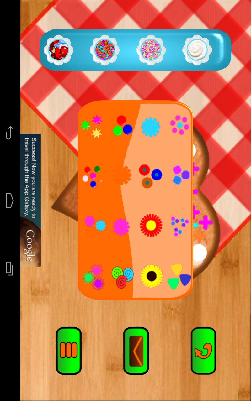 Cookie Maker:Amazon.com:Appstore for Android