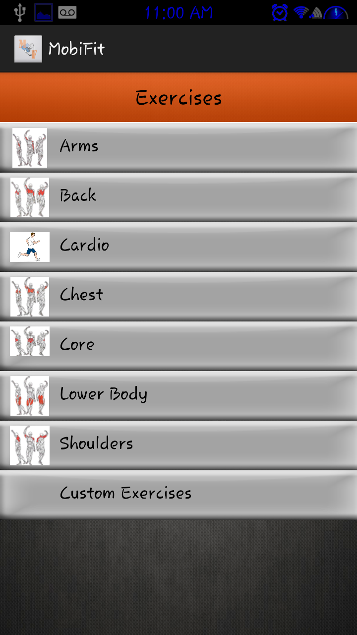 MobiFit: Fitness Tracker - App on Amazon Appstore