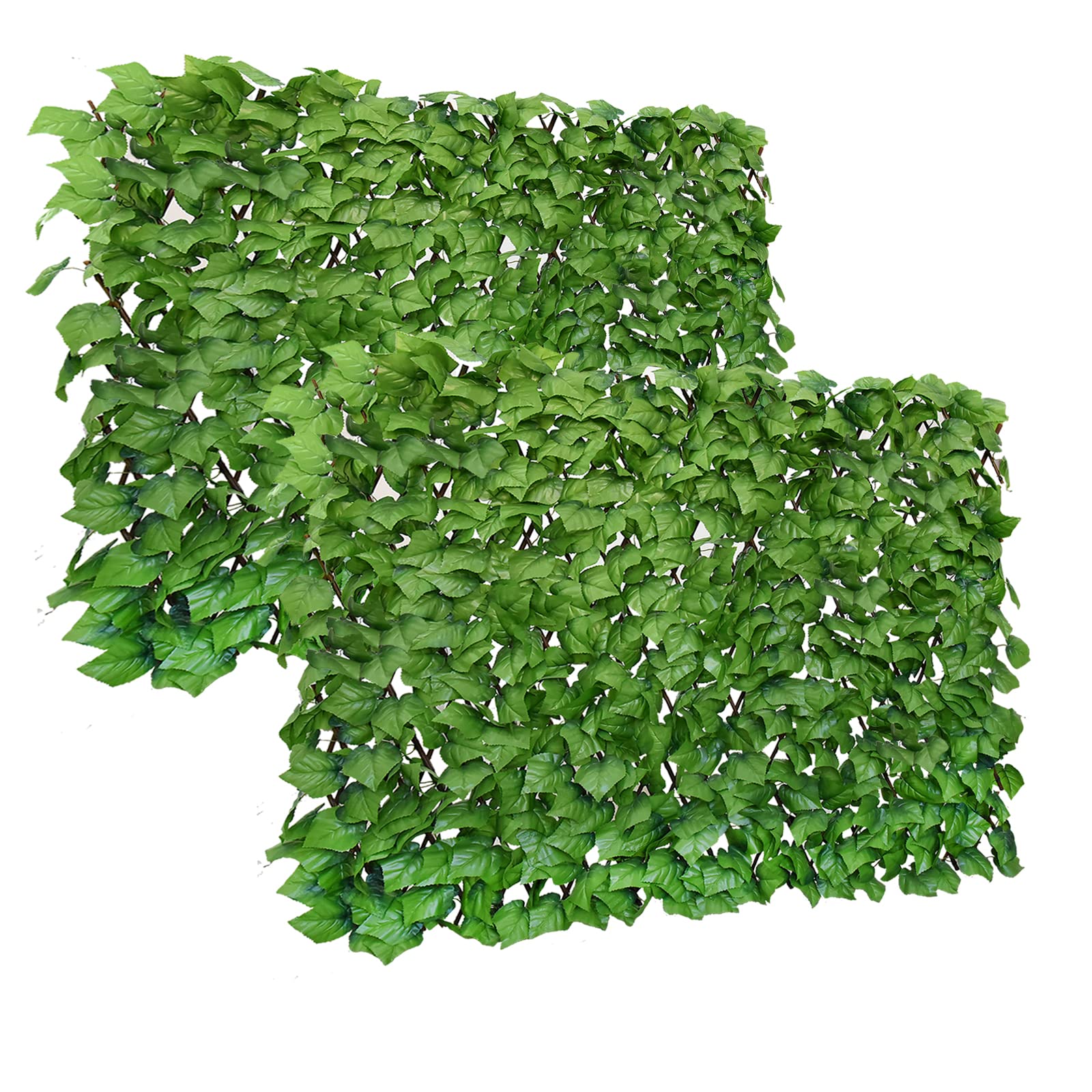 86 York Expandable Fence Privacy Screen for Outdoor Patio Balcony ...