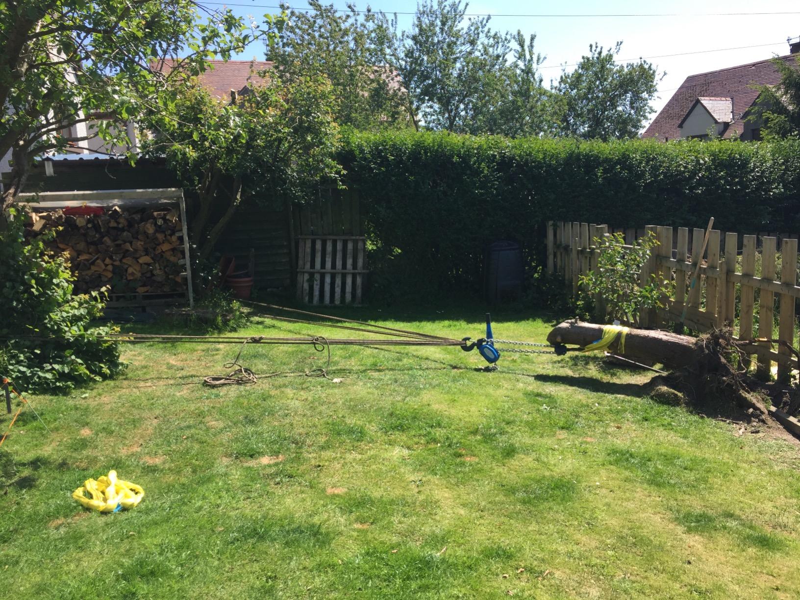 Silverline Lever Hoist 750kg (633809) : Amazon.co.uk: Business ...